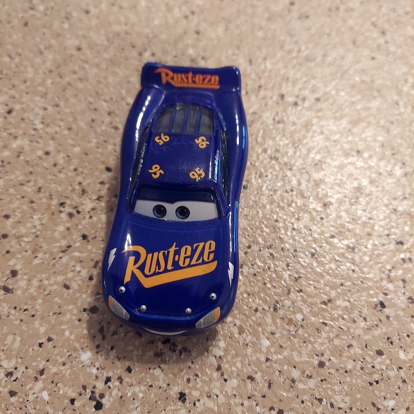 Disney Pixar | Toys | Disney Pixar Cars Fabulous Lightning Mcqueen 95 ...